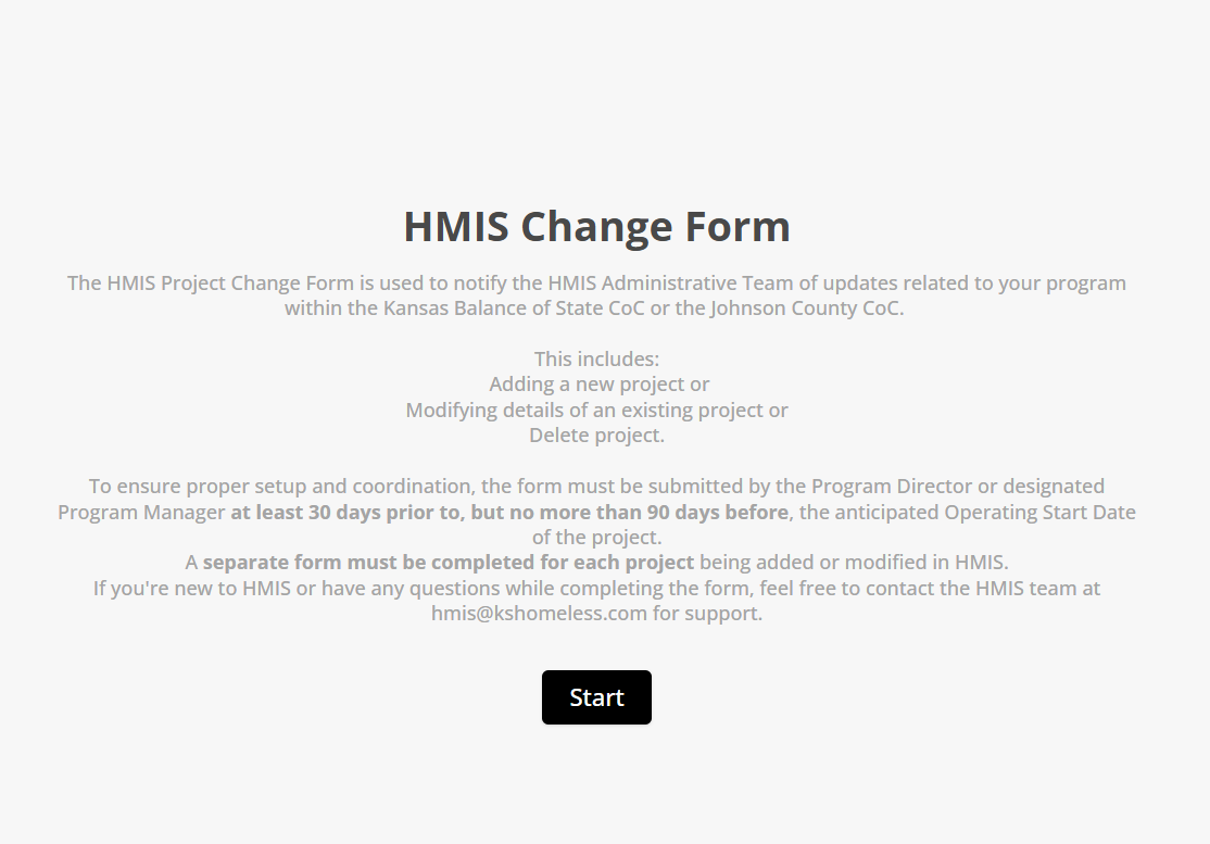 HMIS Resources - Kansas Statewide Homeless Coalition
